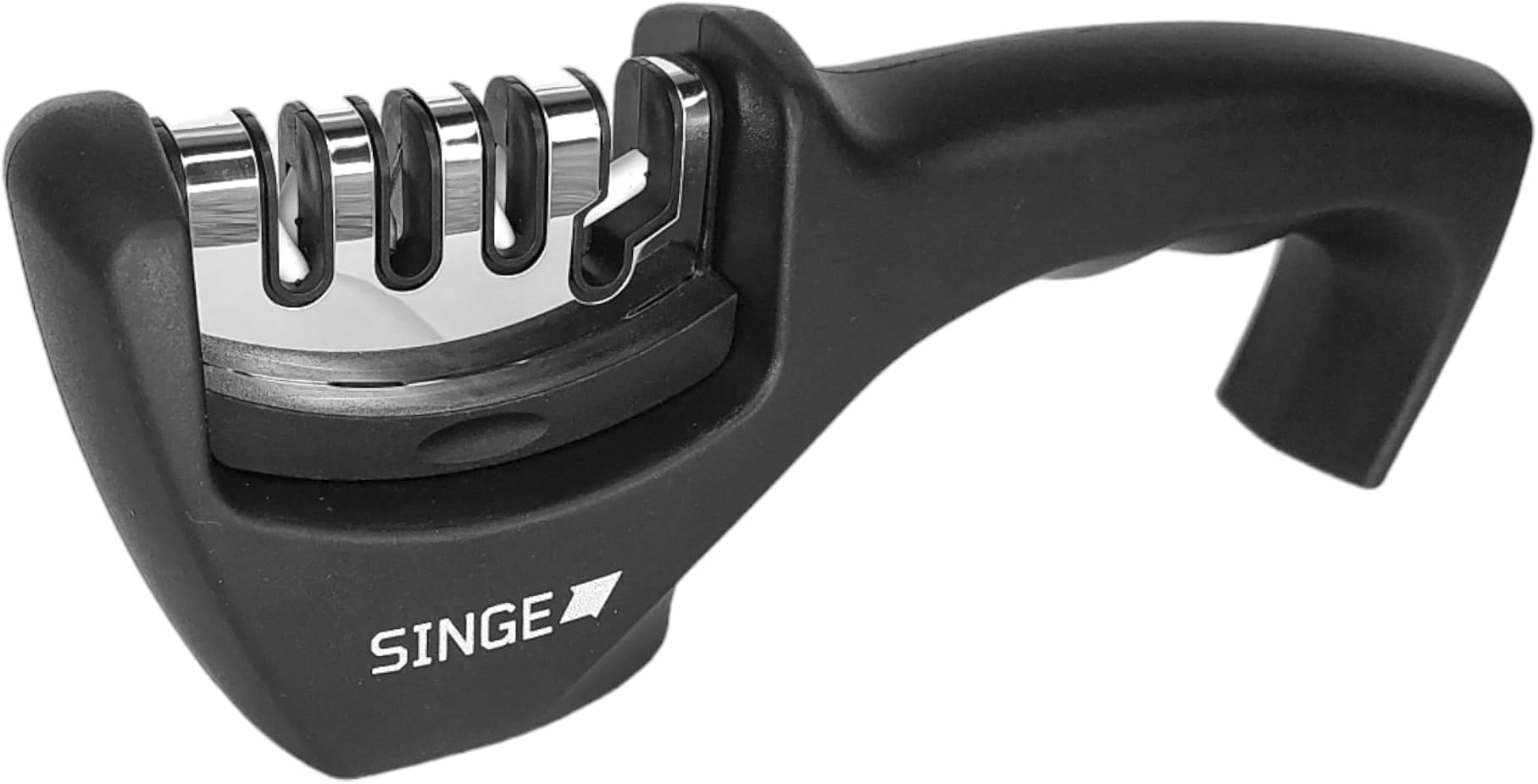 Amazon.com: 4-in- 1 Knife & Scissor Sharpener Accessories Tool: 4-Stage ...