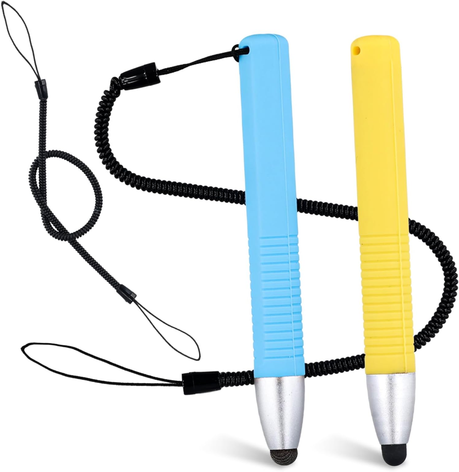 Amazon.com: ECO-FUSED Stylus Pen Bundle - 12 Adjustable Bling Stylus ...