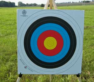 Karphos 0 - Dianas de tiro con arco : Amazon.es: Deportes y aire libre