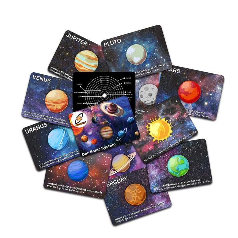 Buy BLADEKING BEYS Solar System For Kids -Augmented Reality Solar ...