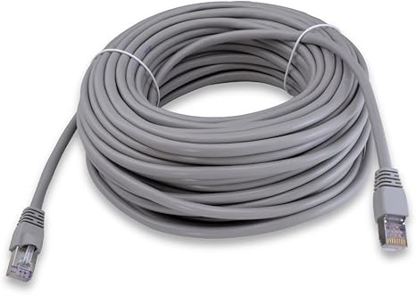 Amazon.com: Winford Engineering RJ50 10P10C Cable, 100 Foot Length ...
