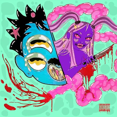 Play KEEP TALKING SHIT by Kid Carrillo & Blud Barbi on Amazon Music ...
