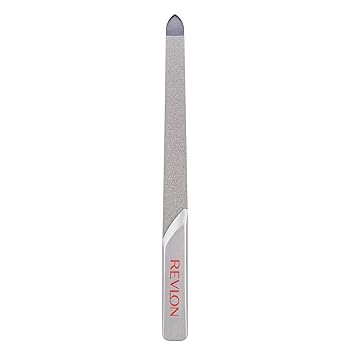 Amazon.com : Revlon Nail File, Salon Professional Nail Care Tool for ...