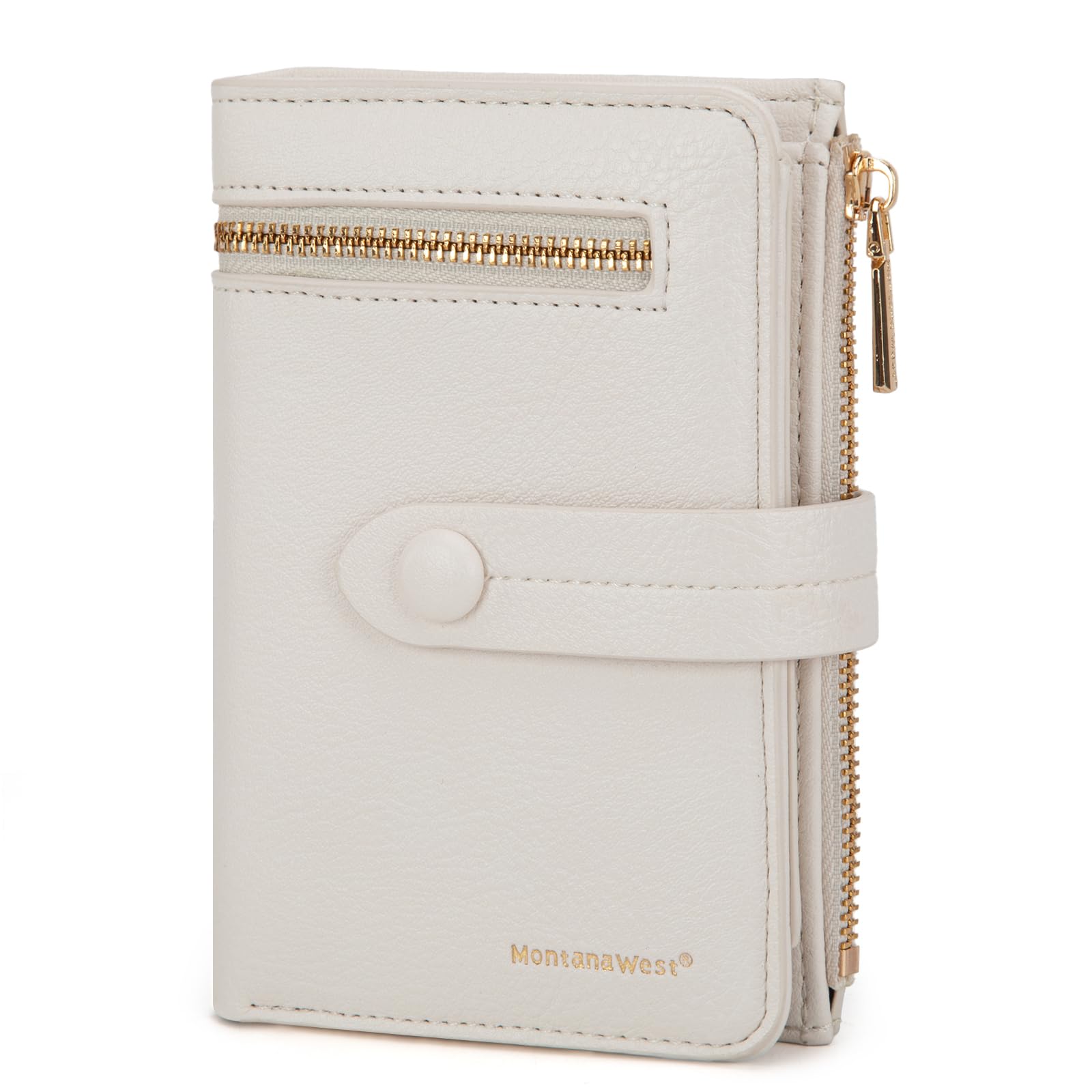Amazon.com: Montana West Bifold Wallet Womens Rfid Blocking Wallet ...