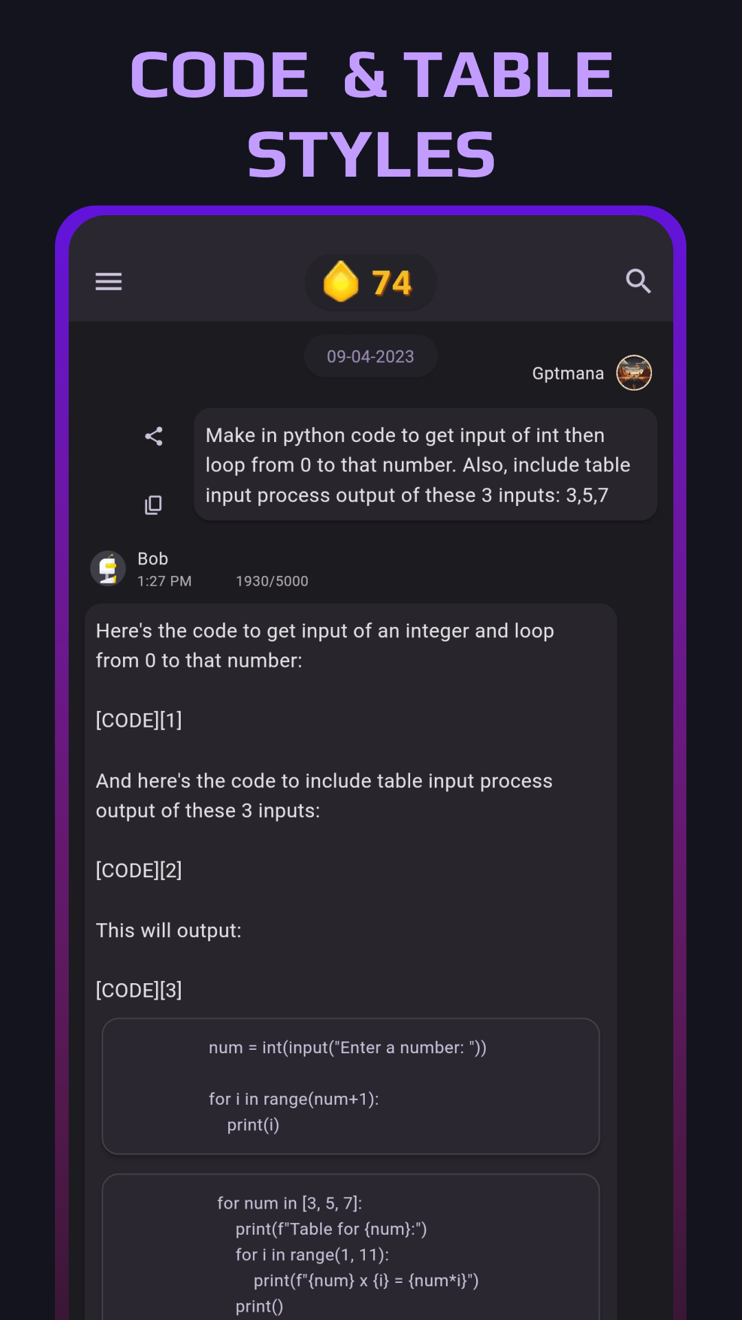 GPTMana - Automated GPT Chatbot Assistant - App on Amazon Appstore