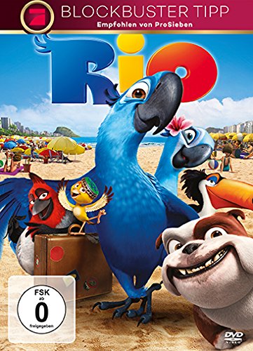Rio: Amazon.de: John Powell, Carlos Saldanha, Renato Falcao, Harry ...