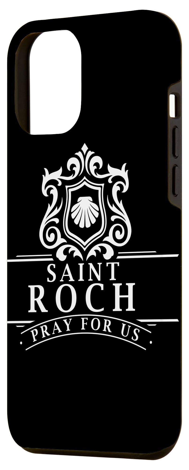 iPhone 12 Pro Max St Roch Pray for Us Catholic Plagues Patron Saint of ...