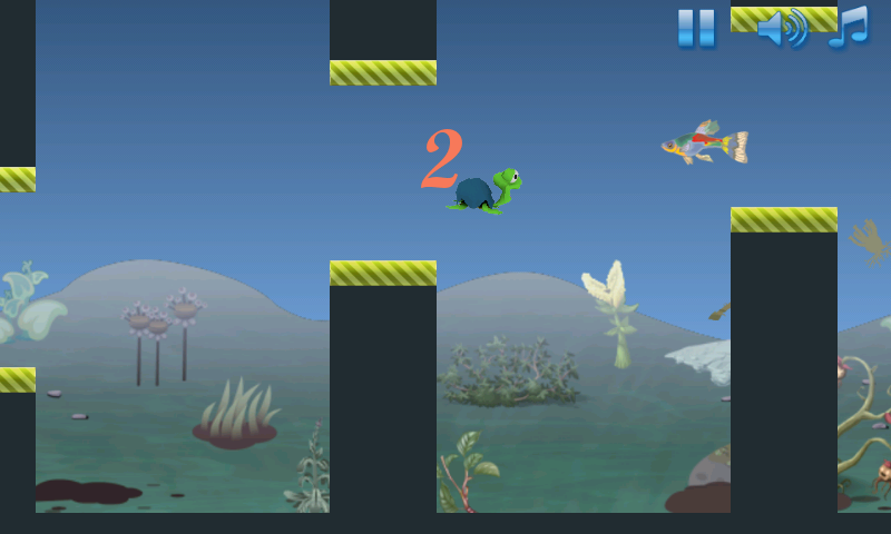 Turtle Dash:Amazon.com:Appstore for Android