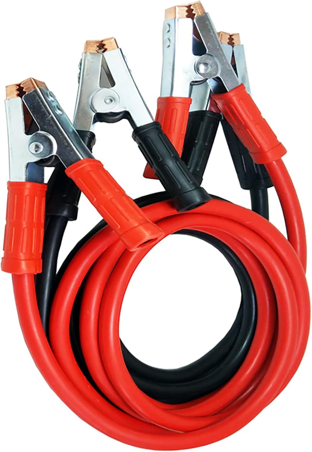 COYOUCO Heavy Duty Jumper Cables, Commercial Automotive Booster Cables ...