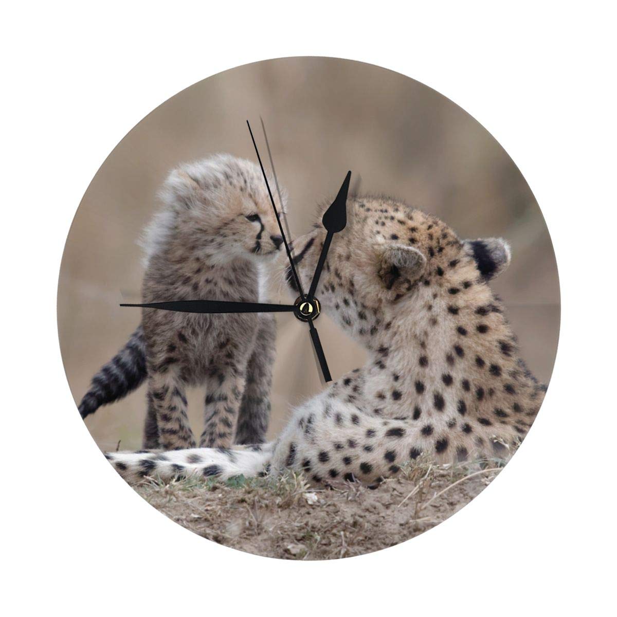 Ticked Cheetah
