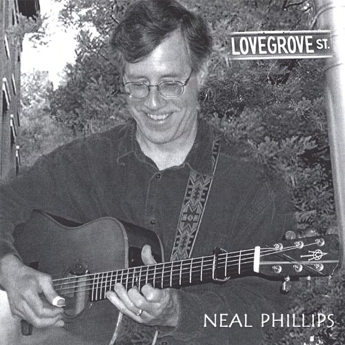 Amazon.com: Lovegrove Street : Neal Phillips: Digital Music