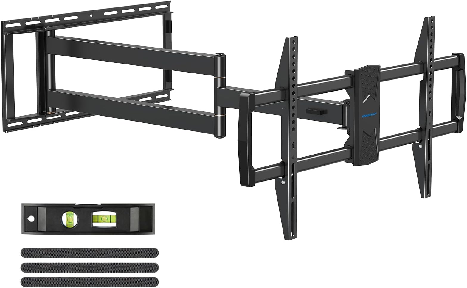 Amazon.com: Mounting Dream Long Arm TV Wall Mount for Most 42-90 Inch ...