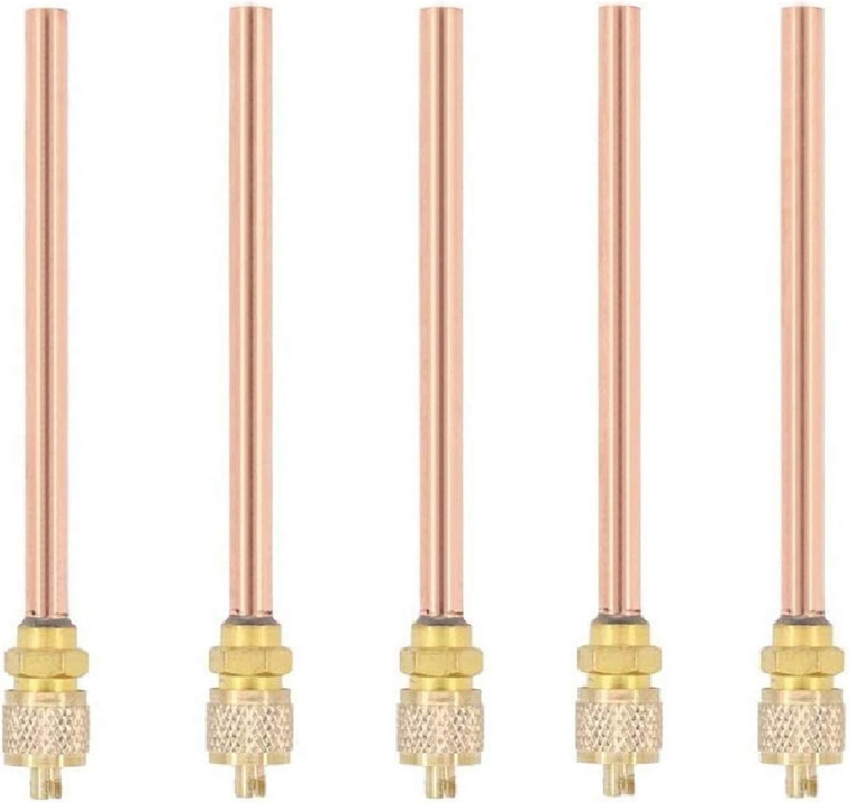 Amazon.com: C&D Copper Tube Access Valve 1/8" CD8408 Package of 6 ...