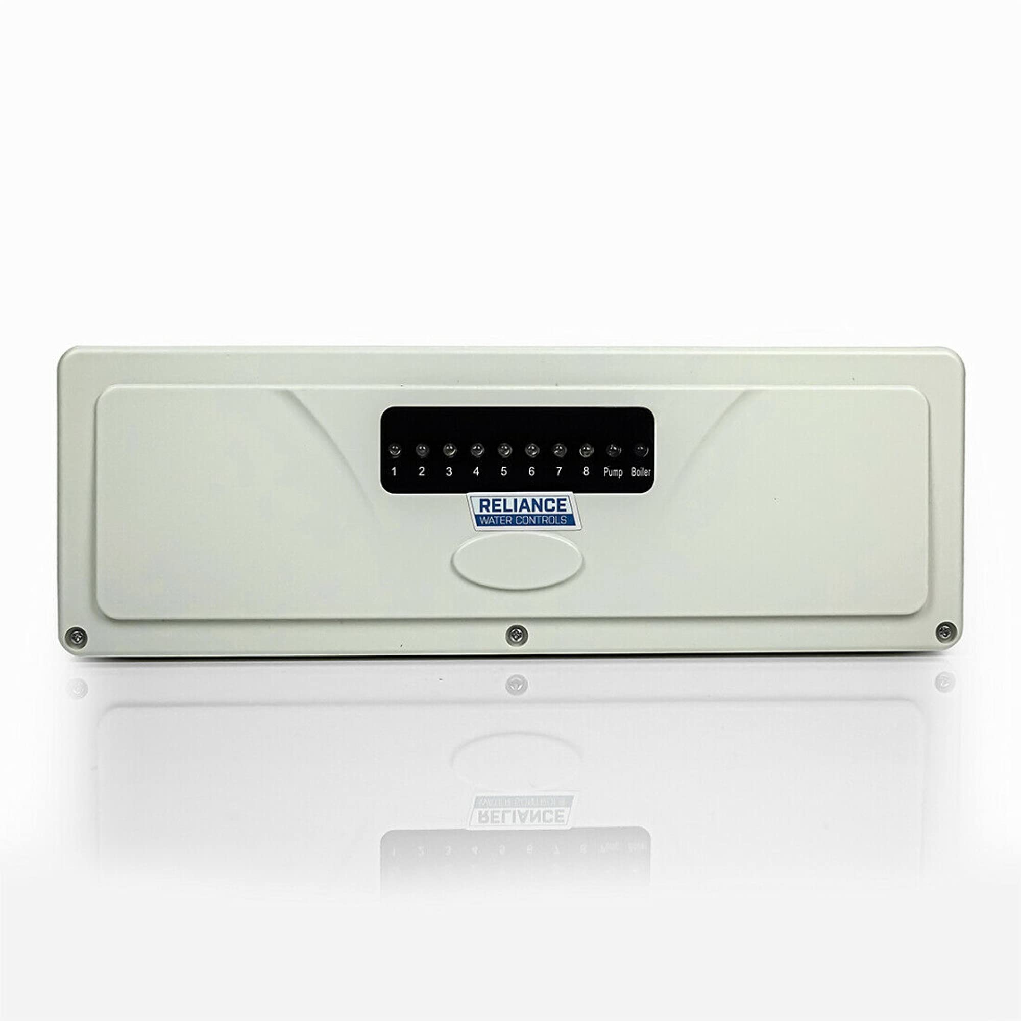 Buy Reliance RWC 8 Zone Wiring Centre for Water Underfloor Heating ...