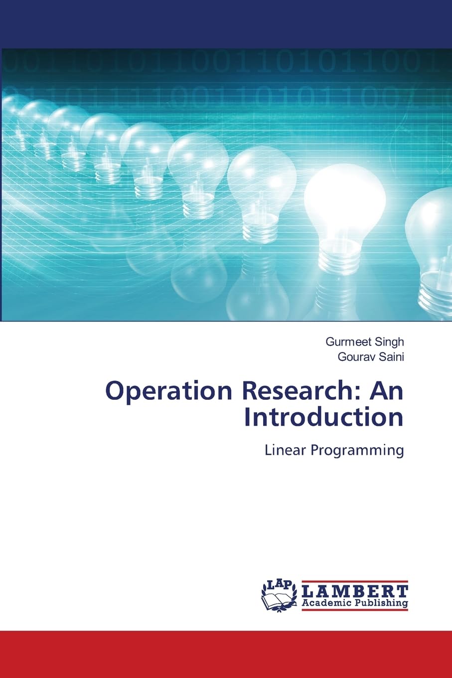 Buy Operation Research: An Introduction Book Online at Low Prices in ...