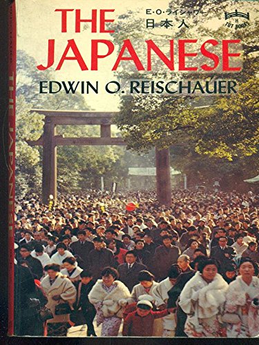 The Japanese: Edwin O. Reischauer: Amazon.com: Books