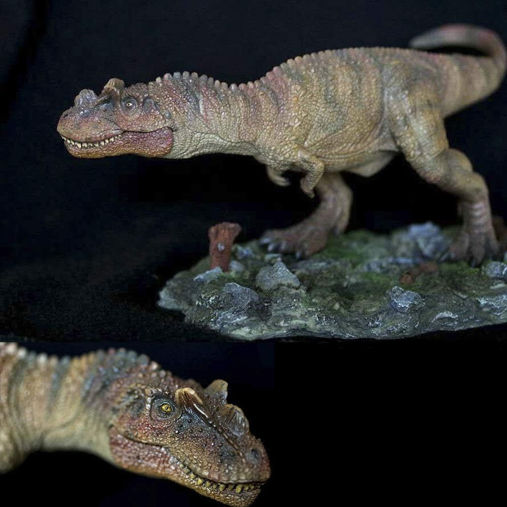 Amazon.com: ITOY Ceratosaurus Dinosaur Model Toy Collectable Art Figure ...