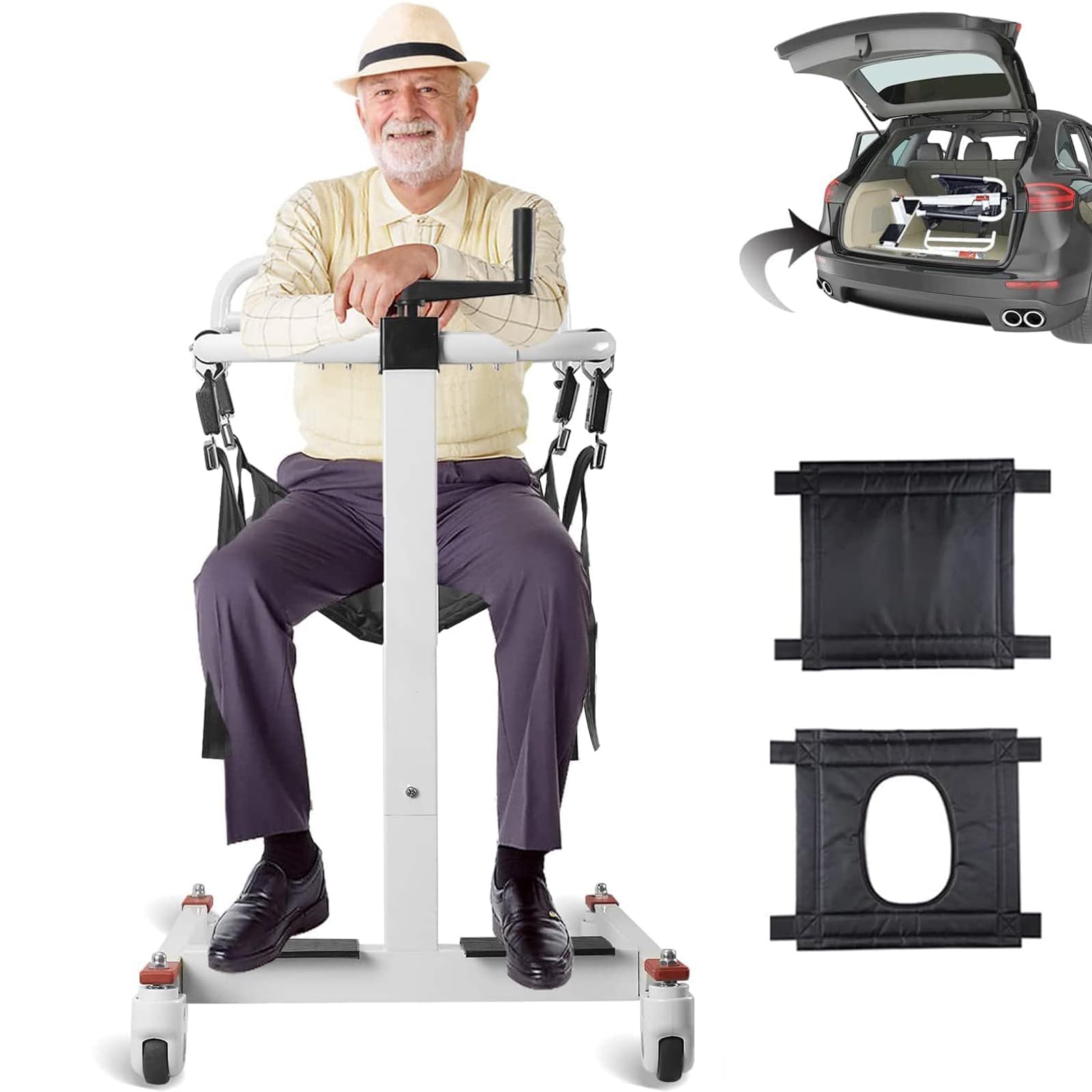 Stair Lifts For Home Transfer Wheelchair Patient Lift Machine 3 ...