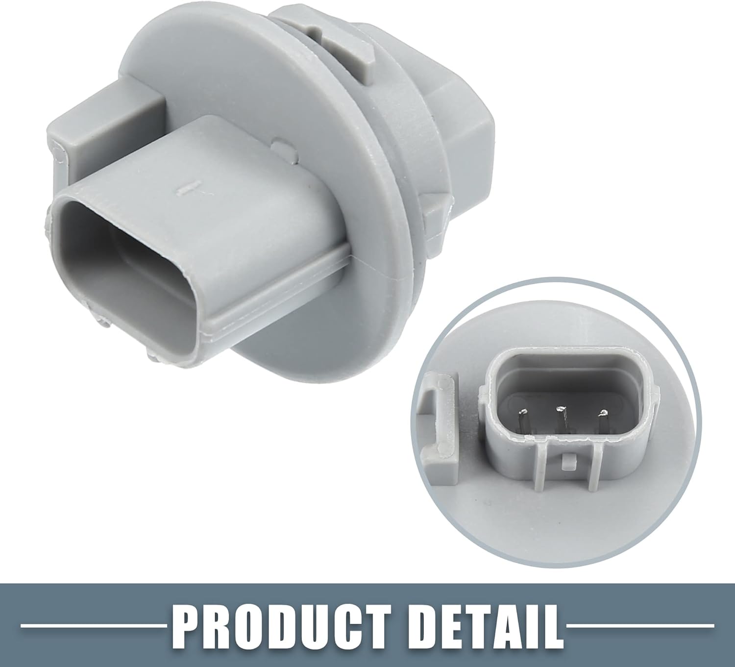 Señal de giro 33302S5AA01 bombilla para Acura RDX 2007-2015 plástico ...