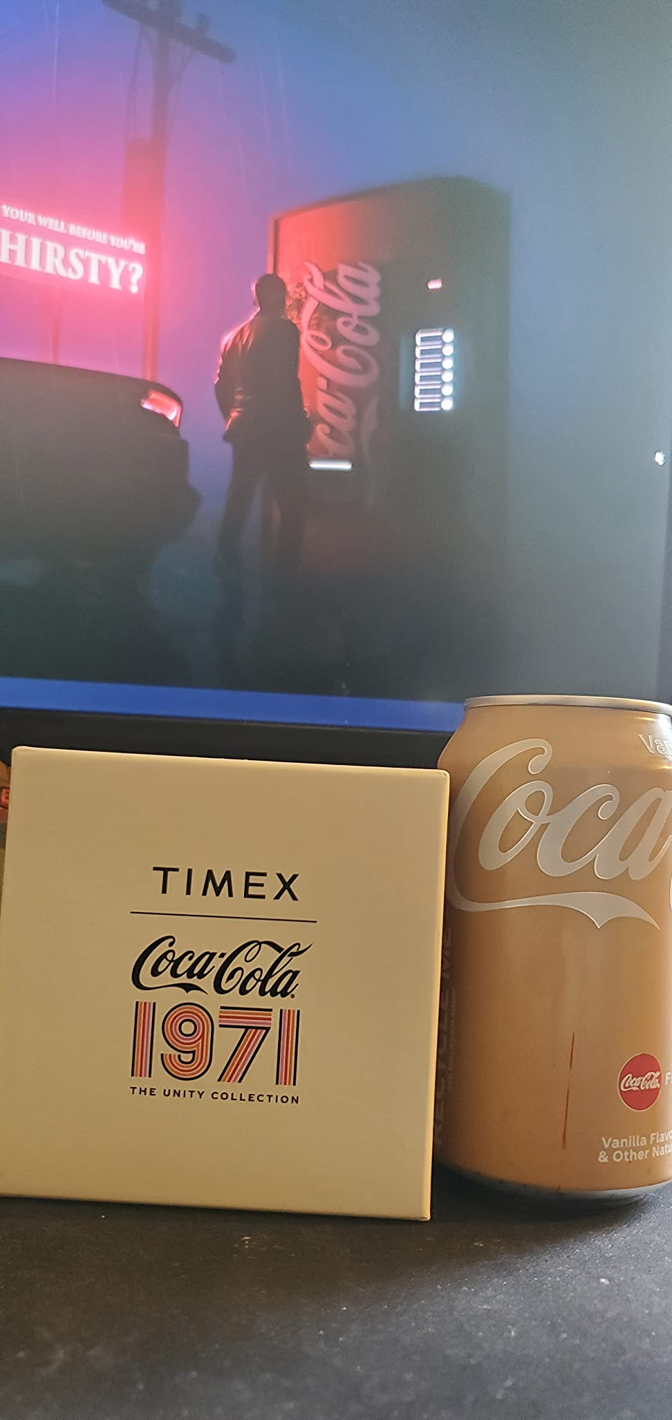$17/mo - Finance Timex x Coca-Cola 1971 Unity Watch Collection | Buy ...