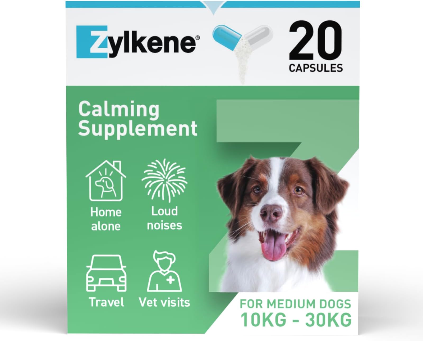 Dog Calm Balm, calming products for dogs, calms anxious, tired, scared ...