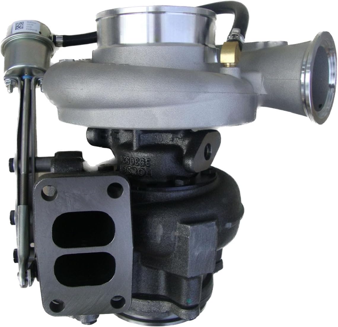 Amazon.com: Haiyazhma Turbocharger 4047354 4051430 4046383 4046498 ...