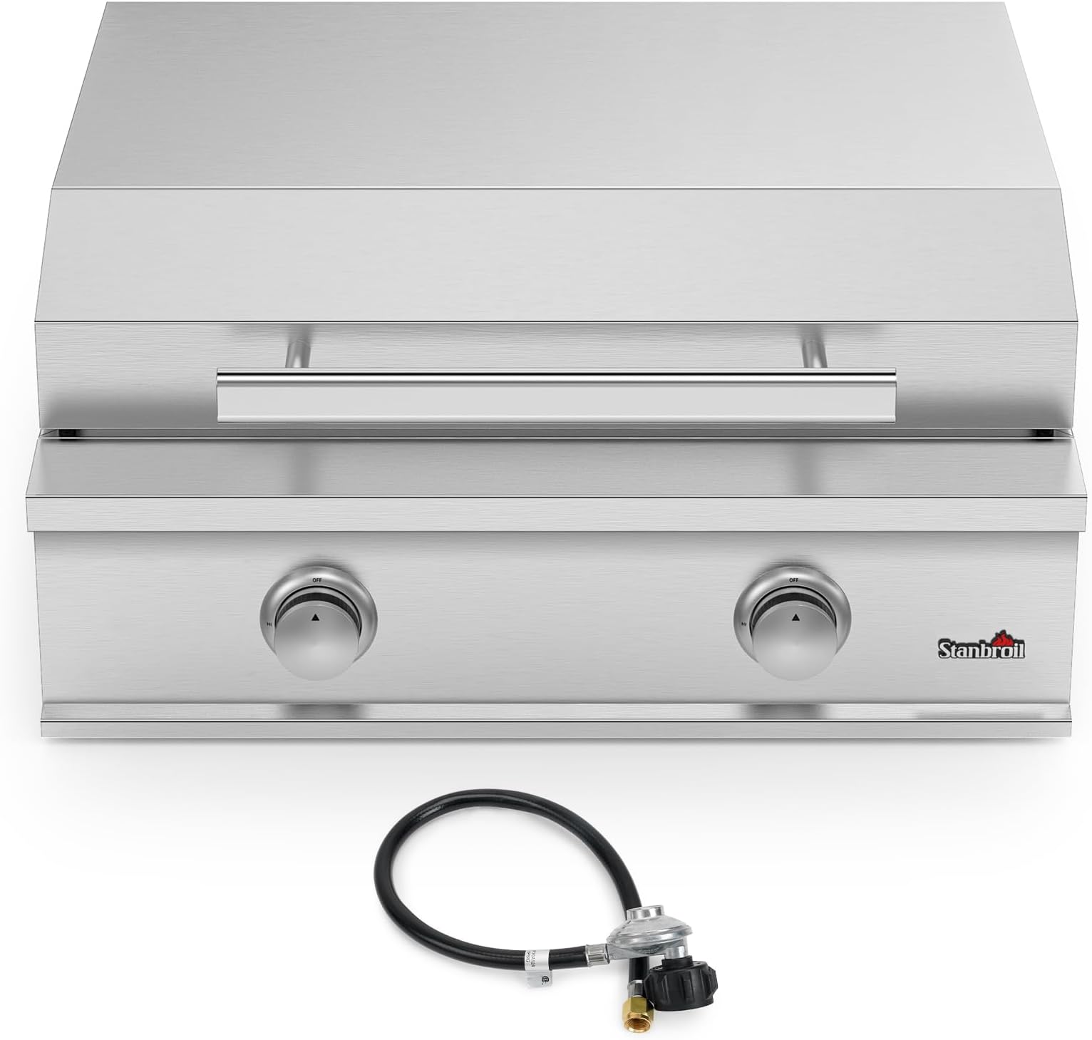 Amazon.com: Heavy-Duty Stainless Steel Outdoor | Blaze Double Side ...