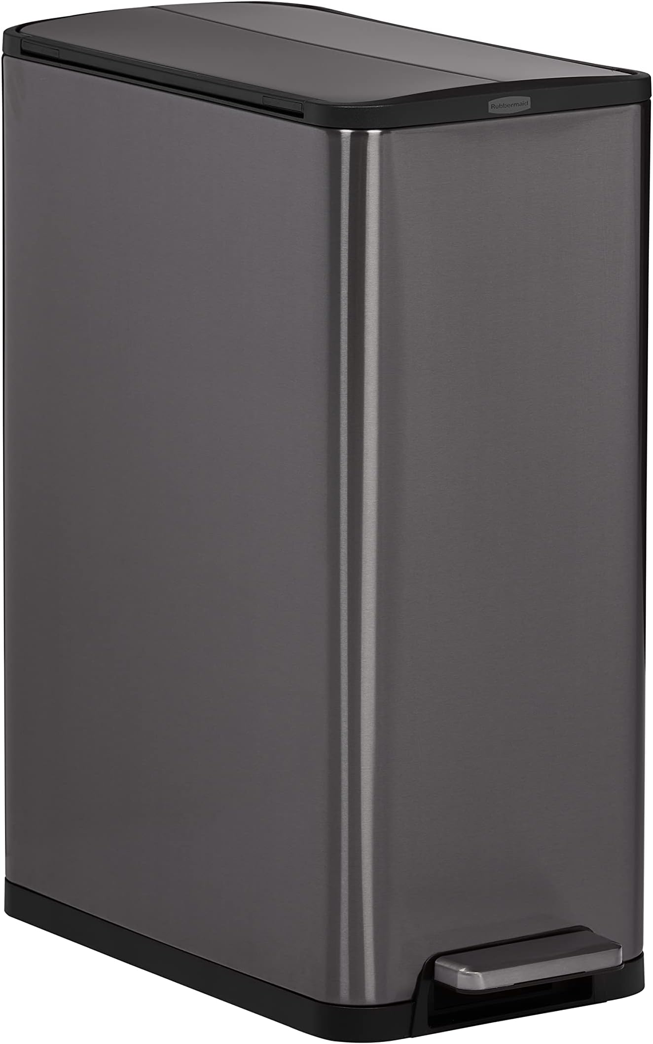 Amazon.com: GarveeHome 56L/14.8Gal Step-On Kitchen Trash Can with ...