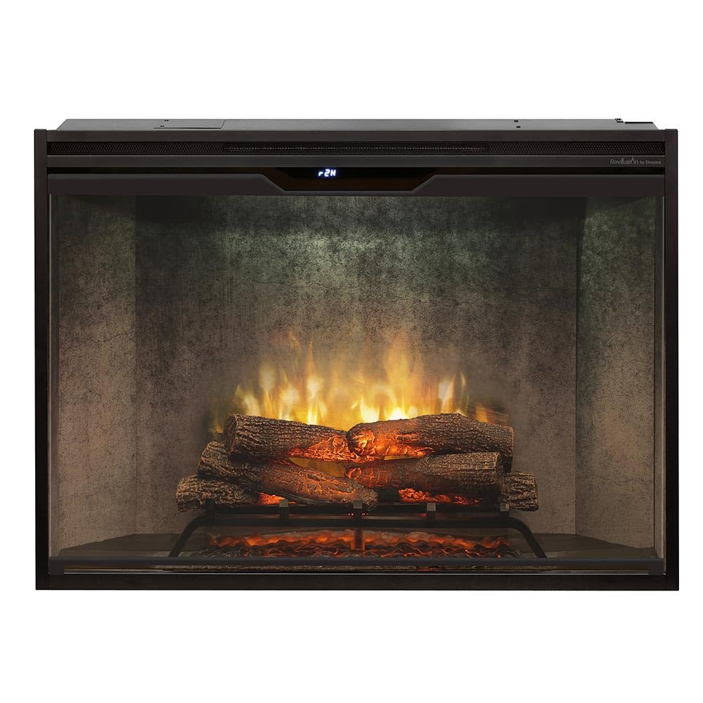 Amazon.com: Dimplex Revillusion® 42 Inch Built-in Electric Firebox ...