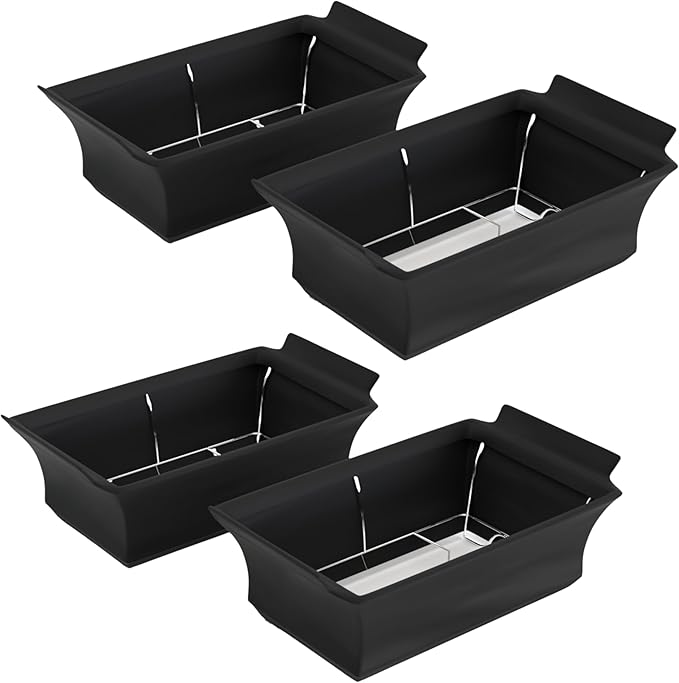 Amazon.com | 4 Pack - Brooklyntrend Chafer Wind Guard, Chafing Dish ...