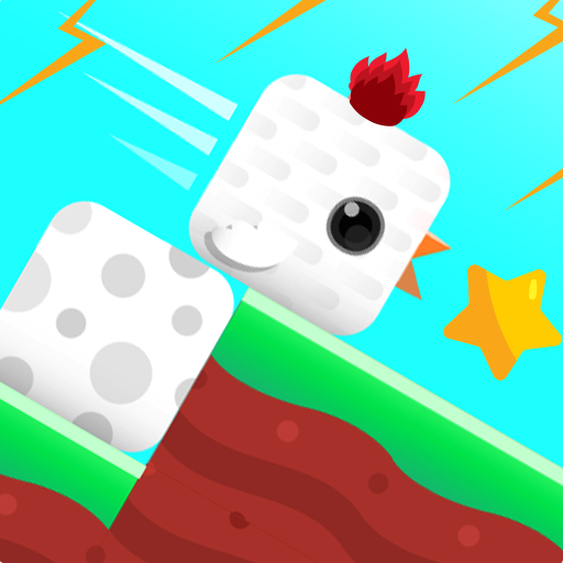 Square Chicken Egg Bird - App on Amazon Appstore