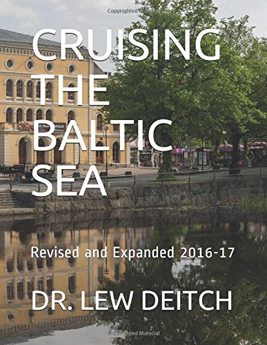 Amazon.com: CRUISING THE BALTIC SEA: Revised and Expanded 2016-17: ...