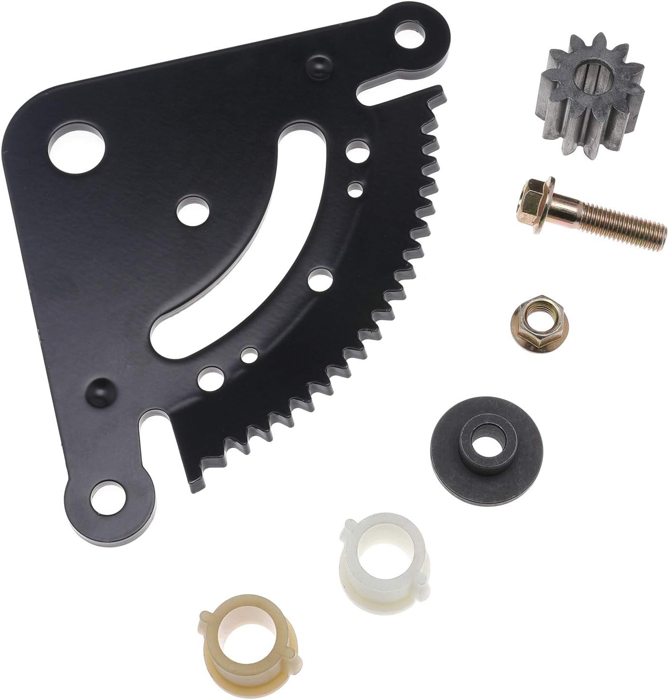 Amazon.com: KIPA Steering Sector Pinion Gear for John Deere GX20053 ...