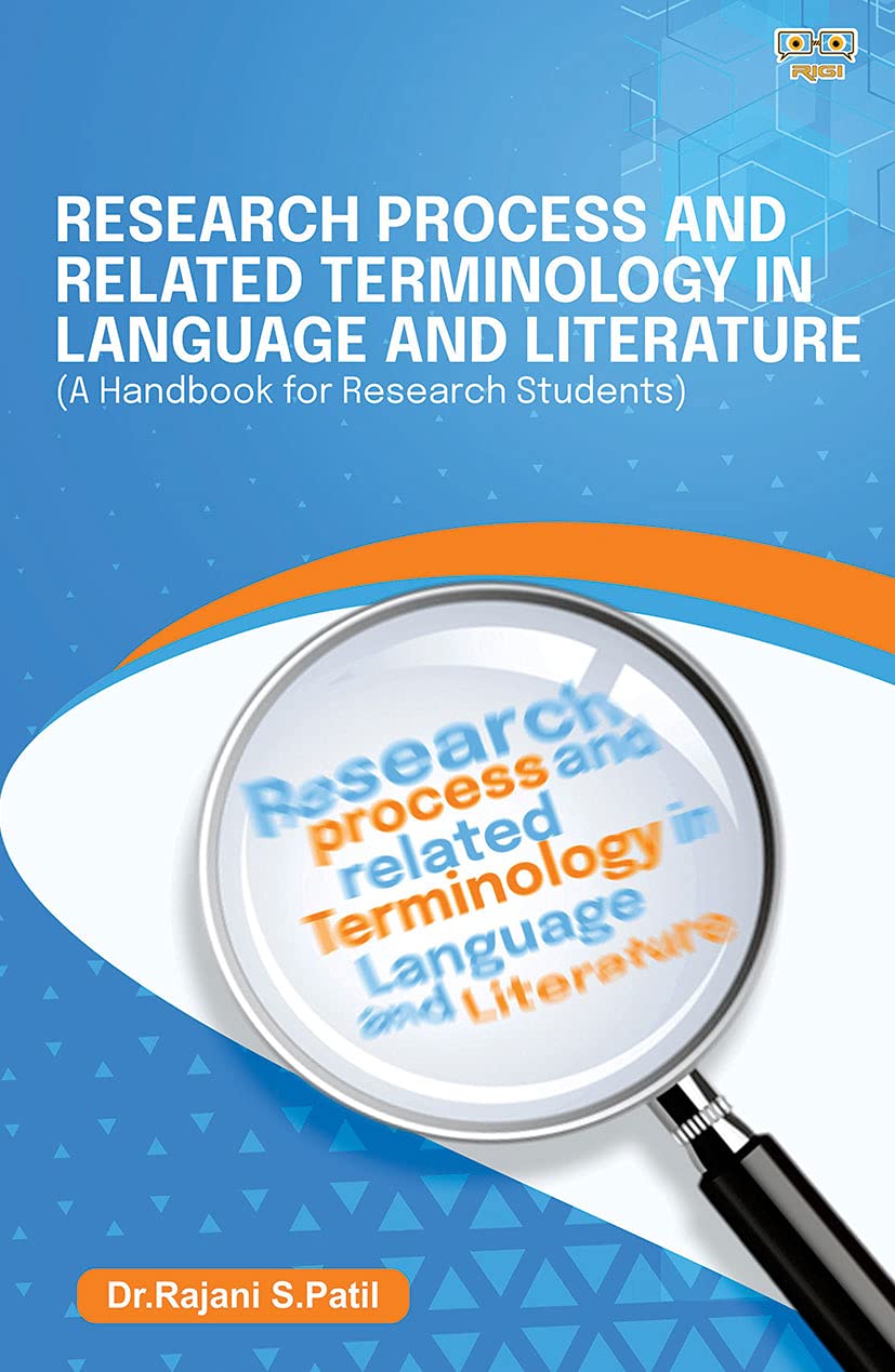 Amazon.in: Buy Research Process and Related Terminology In Language And ...