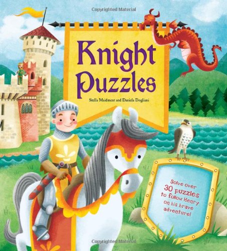 Buy Knight Puzzles (Puzzle Adventures) Book Online at Low Prices in ...