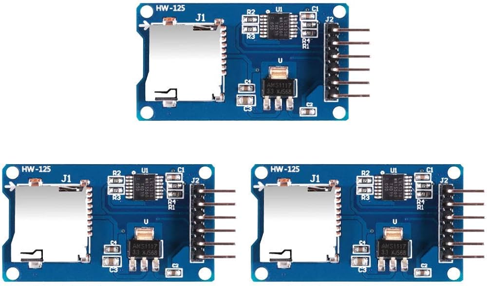 MicroSD Card Module With ESP32 Using Arduino IDE, 59% OFF MicroSD Card Module With ESP32 Using Arduino IDE, 59% OFF