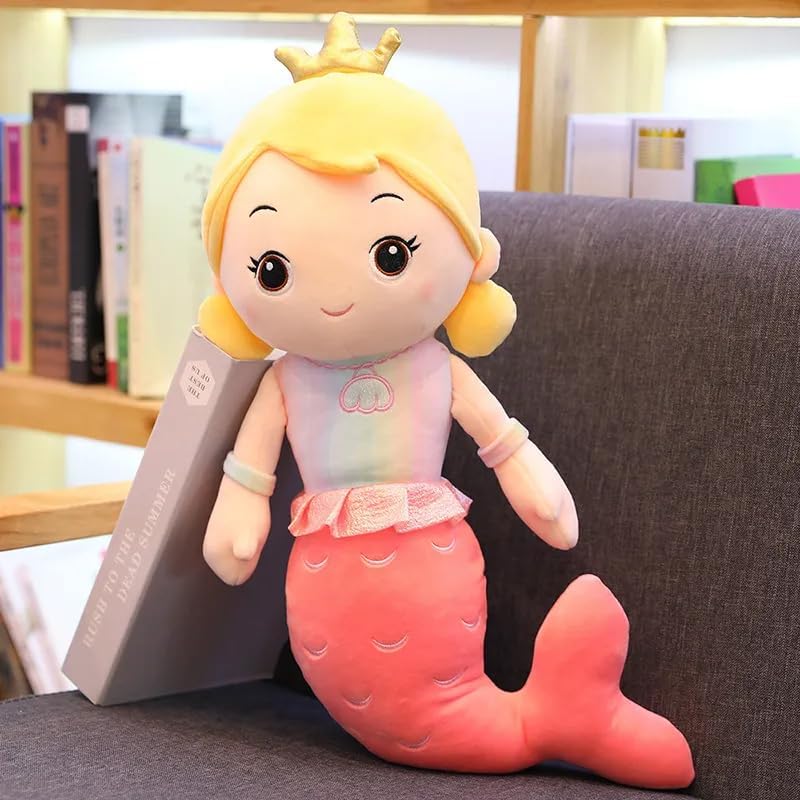 Buy Teddy Daddy - Mermaid Super Soft Toy | Stuffed Jalpari Doll for ...