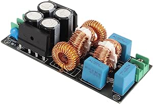 Power Supply Filter, Power Supply Filter Board Eliminate Transformer ...