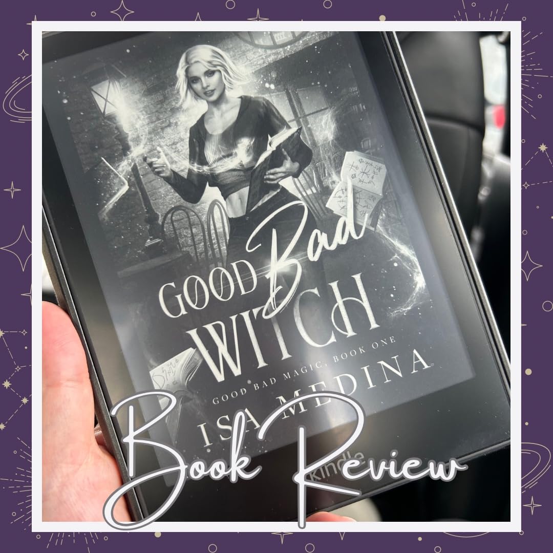 Good Bad Witch: A Cozy Witchy Mystery (Good Bad Magic Book 1) eBook ...