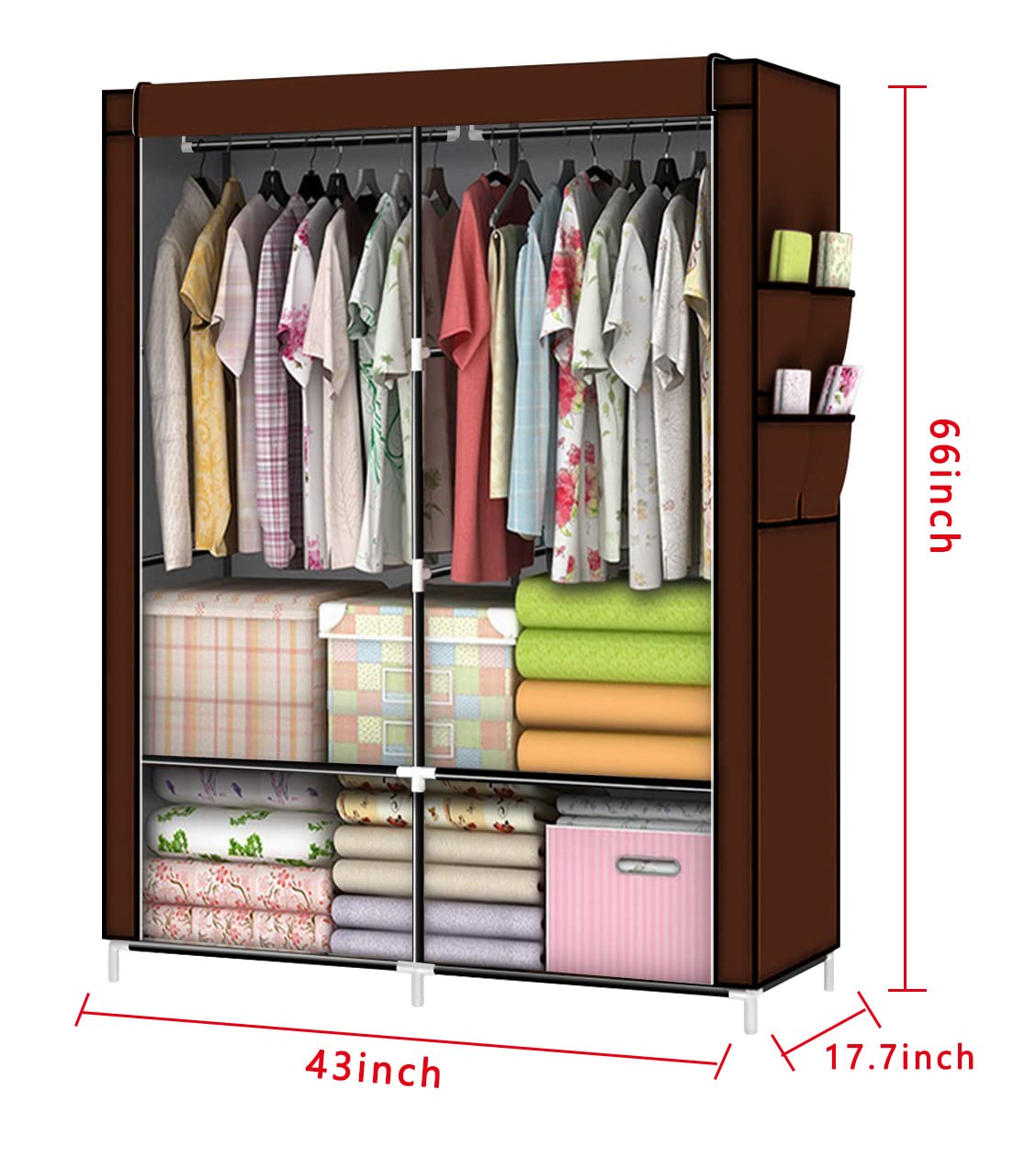 Ikea Portable Wardrobe Closet