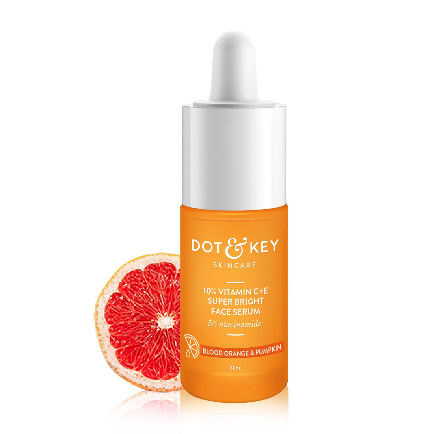Dot & Key 10% Vitamin C + E, 5% Niacinamide Serum | Vitamin C Serum For ...