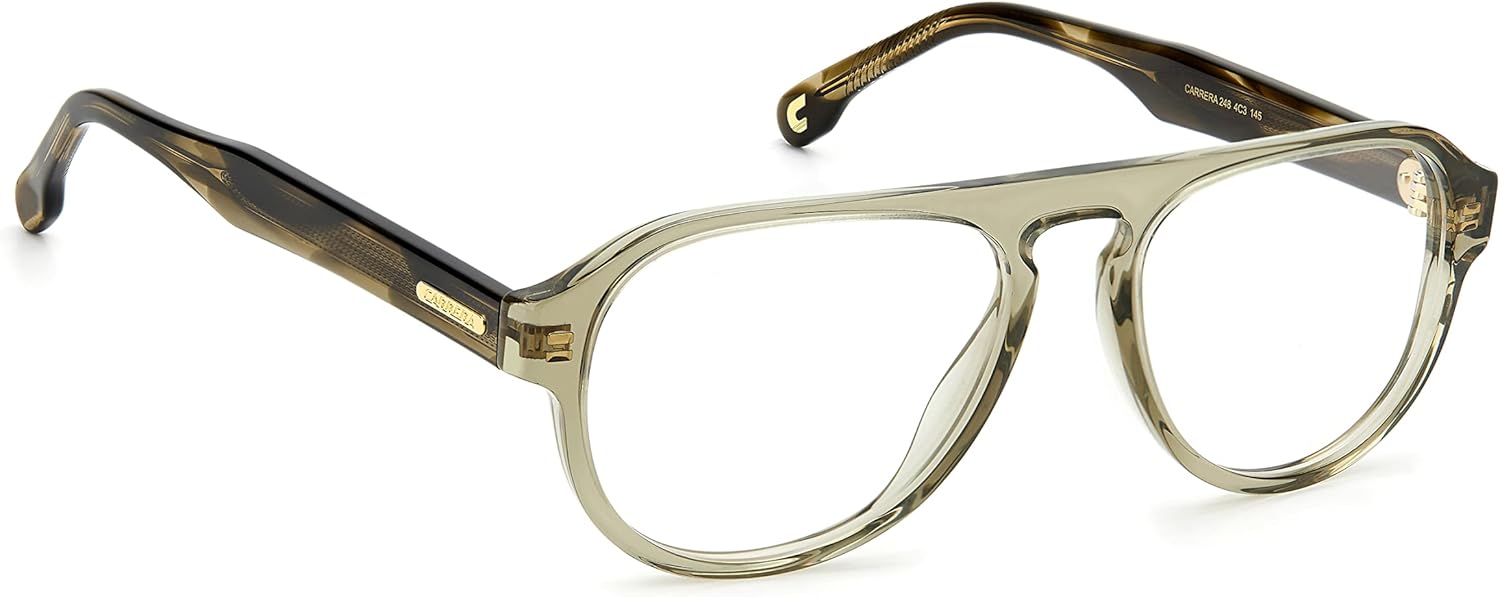 Carrera 248 Aviator Prescription Eyewear Frames – Yaxa Colombia