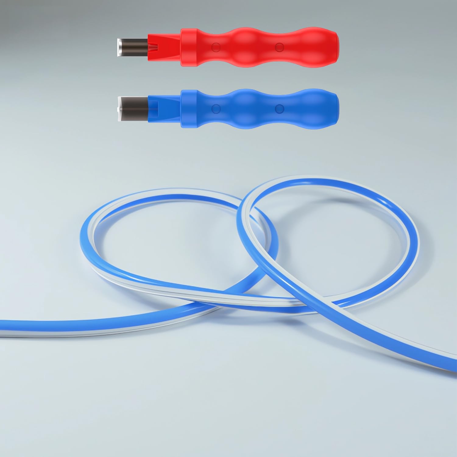 Amazon.com: JARBIH Separated Neon Flexible LED Light Strip Cover, 16 ...