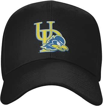 Amazon.com : University of Delaware Logo Baseball Caps Dad Hats ...