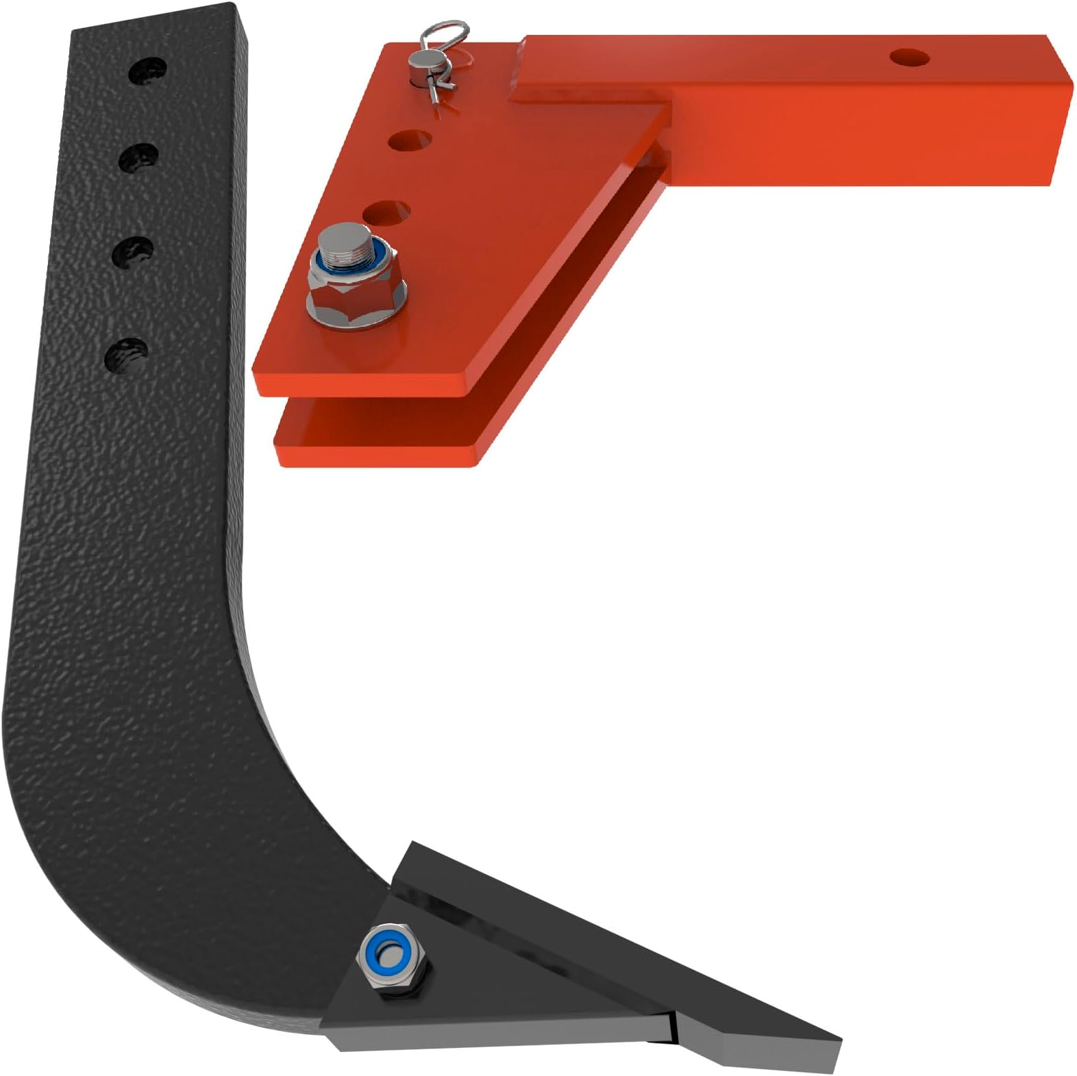 Amazon.com: NATSTEEL ATTACHMENTS Versatile Hitch Mounted Ripper Shank ...