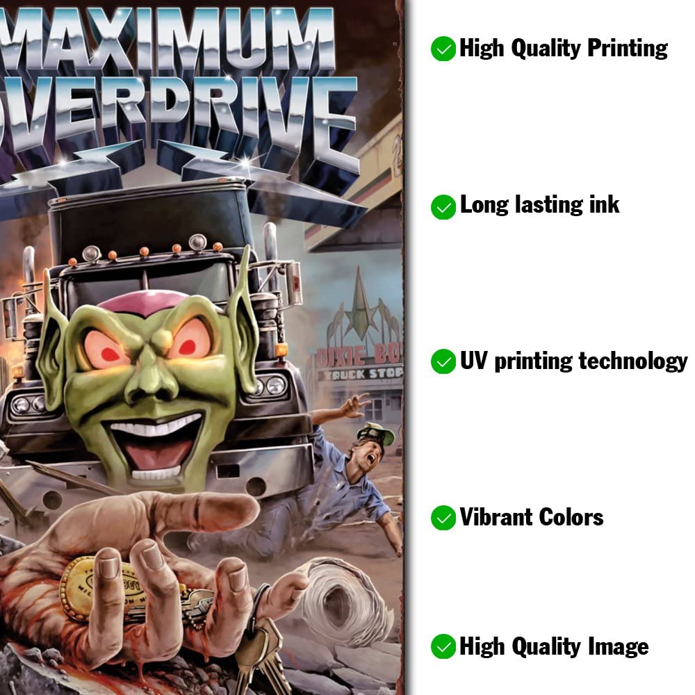 Maximum Overdrive Meme