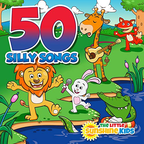 Amazon.com: 50 Silly Songs : The Little Sunshine Kids: Digital Music