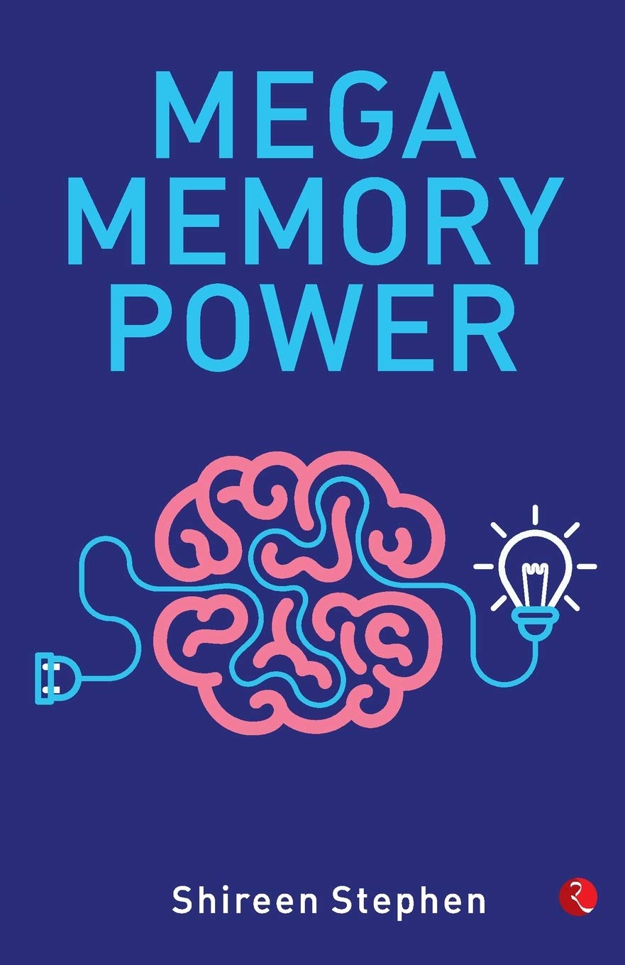Buy Mega Memory Power Book Online at Low Prices in India | Mega Memory ...