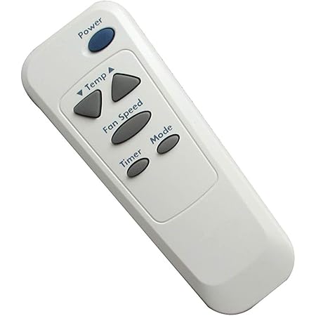 Amazon.com: Remote Control for Comfort AIRE 6711A20066C 6711A20089K BD ...