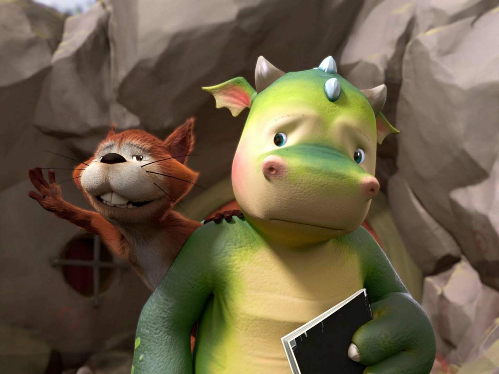 Watch Digby Dragon Season 1 | Prime Video